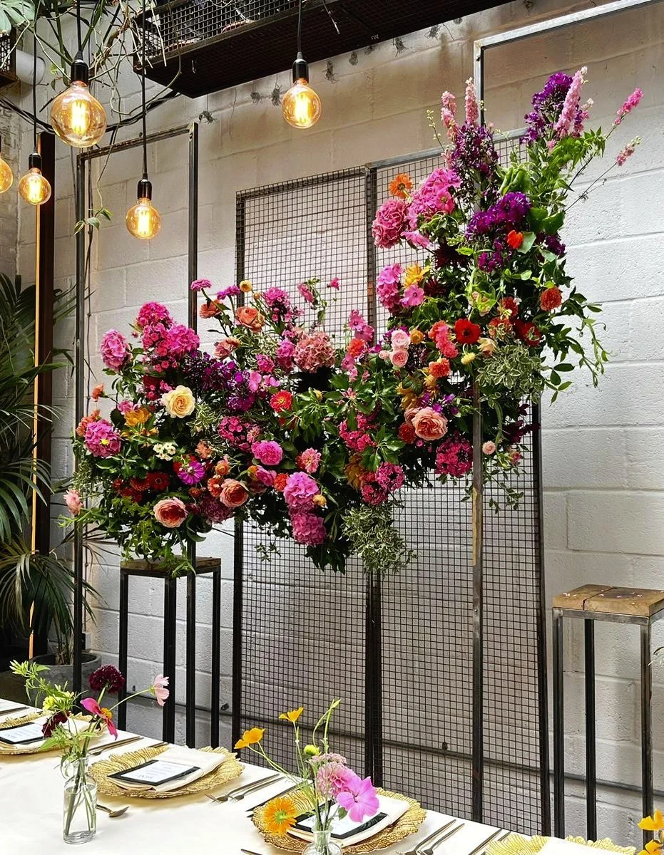 Event Flowers | Event Florist — REBEL REBEL Flowers