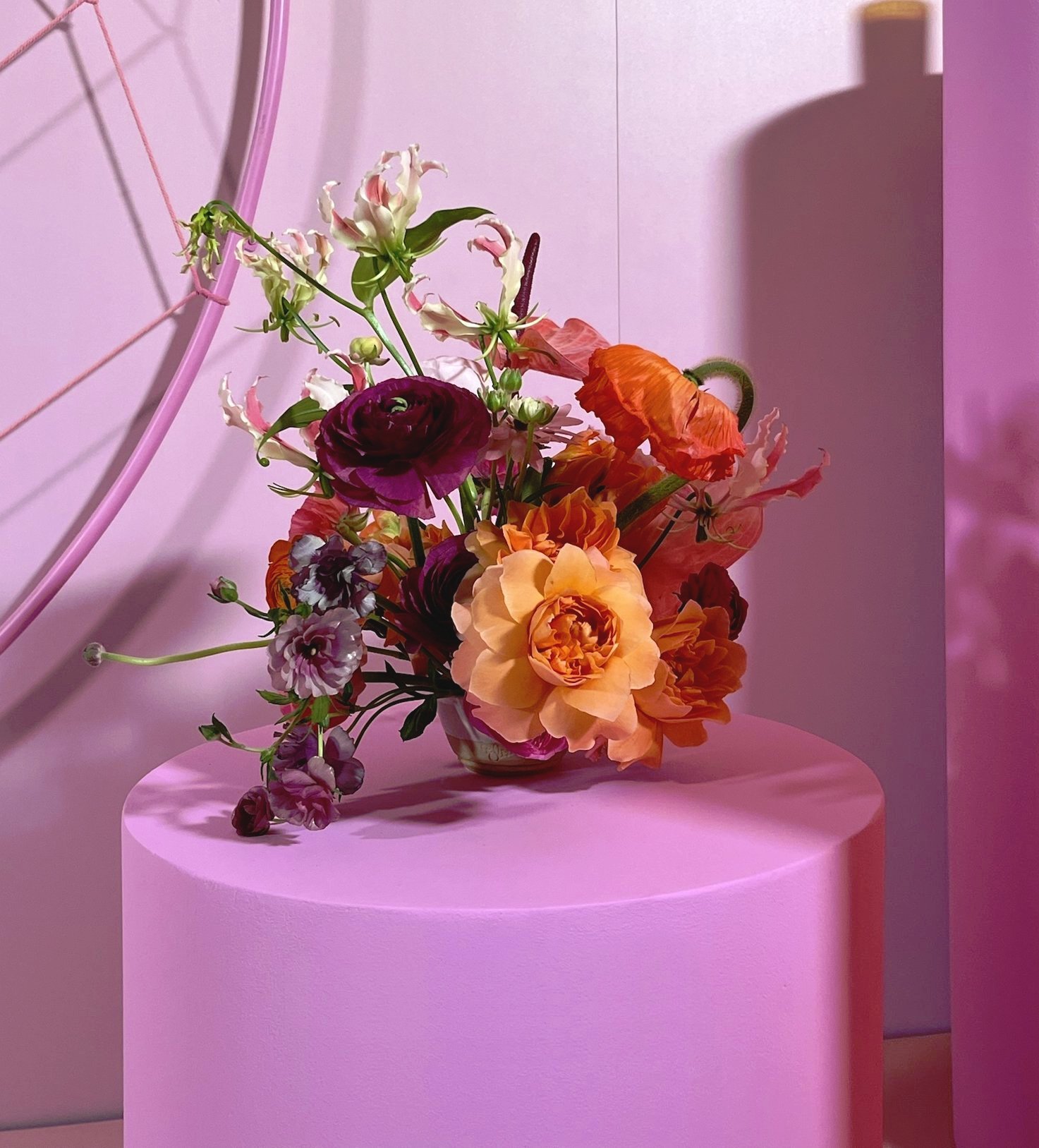 Event Flowers | Event Florist — REBEL REBEL Flowers