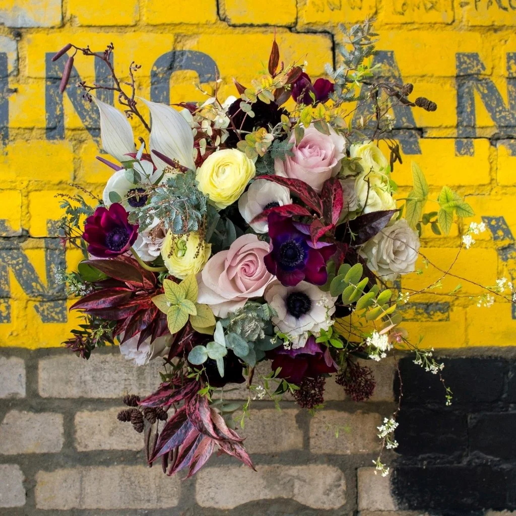 REBEL REBEL Flowers | Best Florist in Hackney