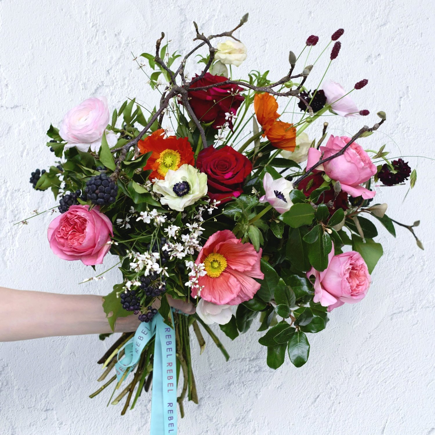 REBEL REBEL Flowers | Weddings Events Workshops & More