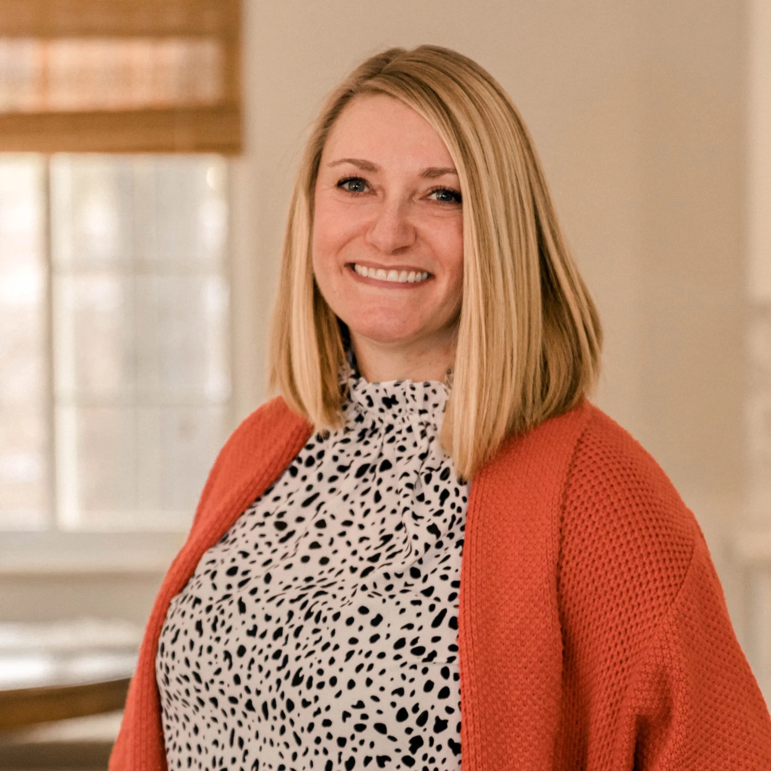 Say Hello to Amanda Vaughn — Connections Academics Cincinnati