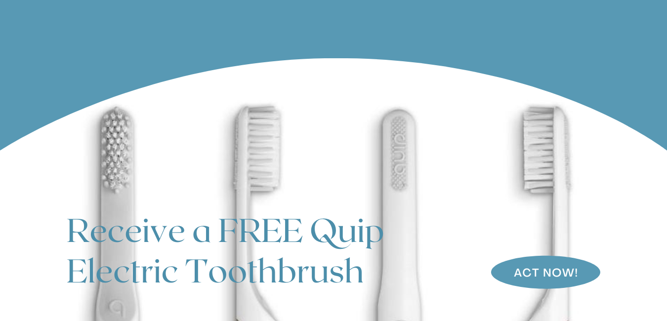 First Electric Toothbrush