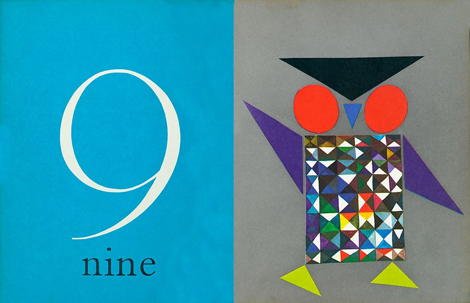 123 Counting book — BRIAN WILDSMITH