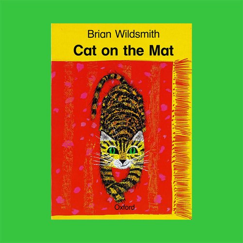 Cat on the Mat — BRIAN WILDSMITH