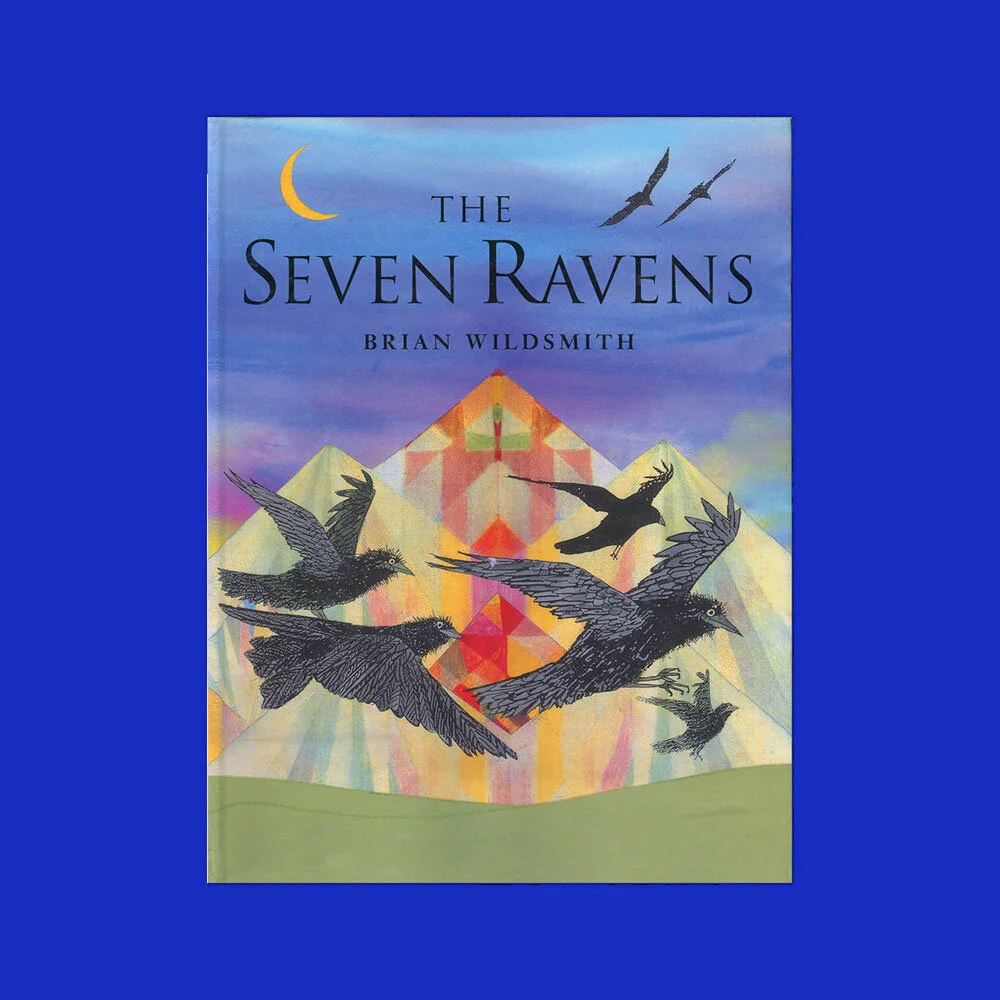 The seven Ravens — BRIAN WILDSMITH