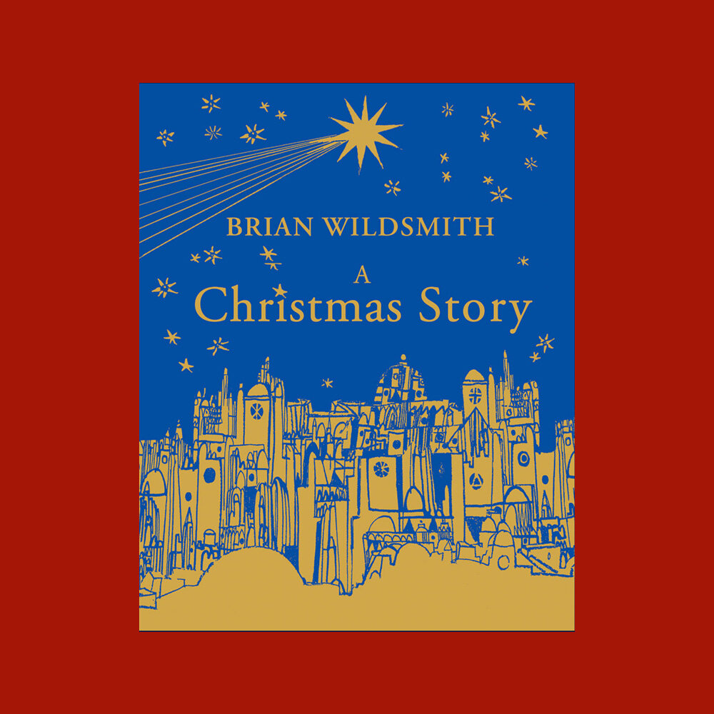 A Christmas Story — BRIAN WILDSMITH