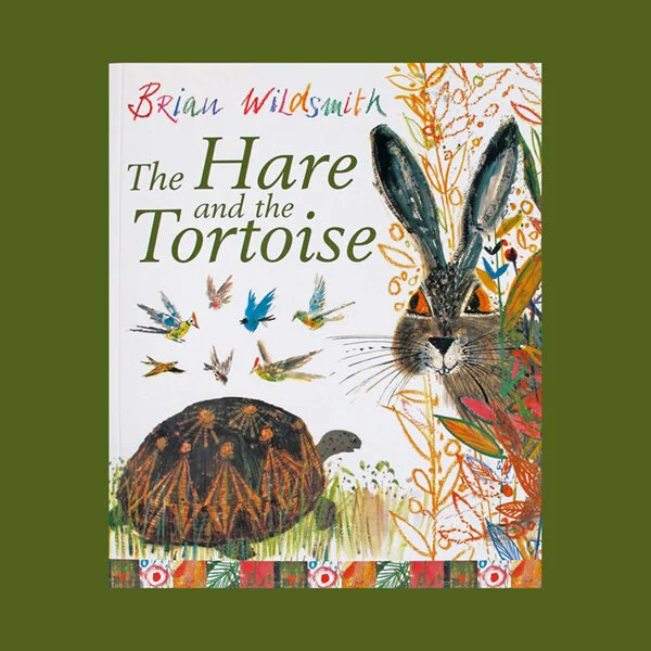 All of Brian Wildsmith's children's book from the 1960s to the present ...