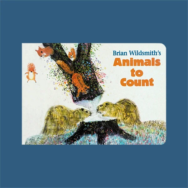 All of Brian Wildsmith's children's book from the 1960s to the present ...