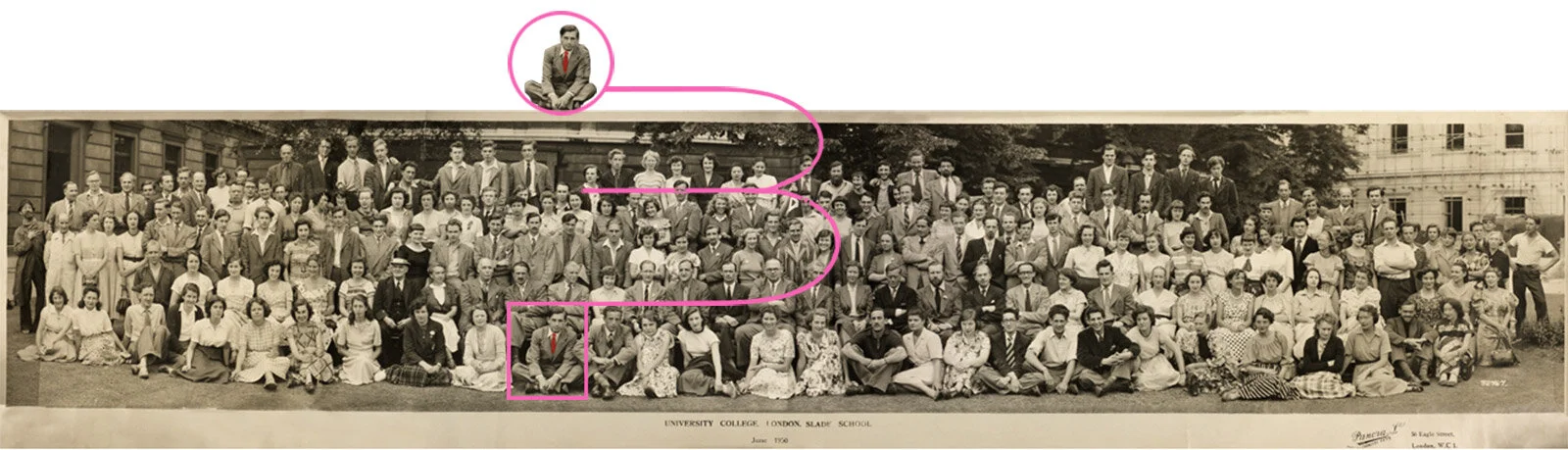 Chapter 2. 1949-1961. Early London Years: The Slade School of Art ...