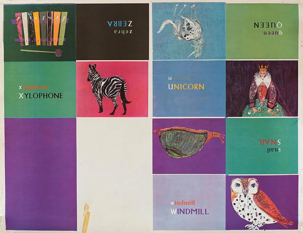 Chapter 3. 1962-1971. Brian's award winning ABC to the move to France ...