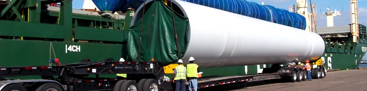 Landstar Trucking — Freight Transportation