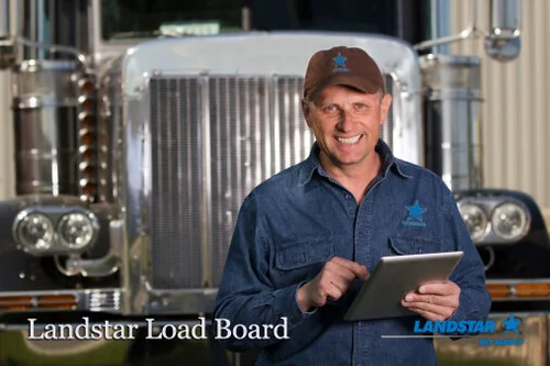 Landstar Trucking — Landstar Load Board | Find Available Loads