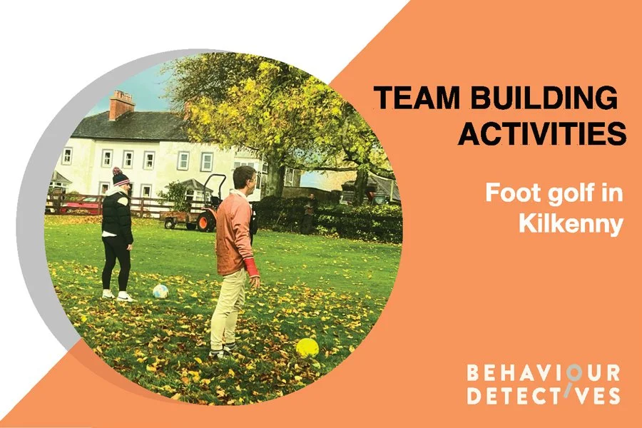 Behaviour Detectives