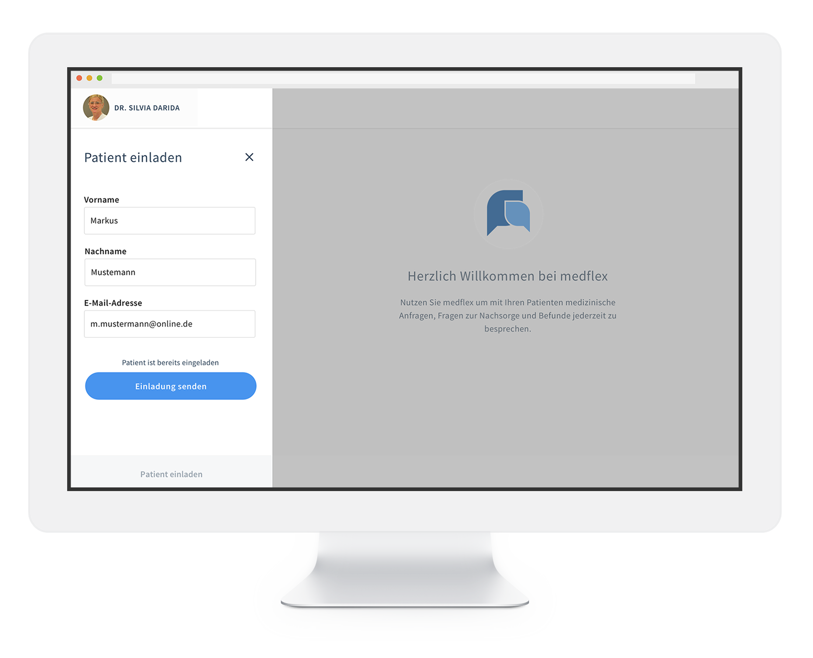 medflex-Referenzen | Datensicherer Messenger-Service für Ärzte ...