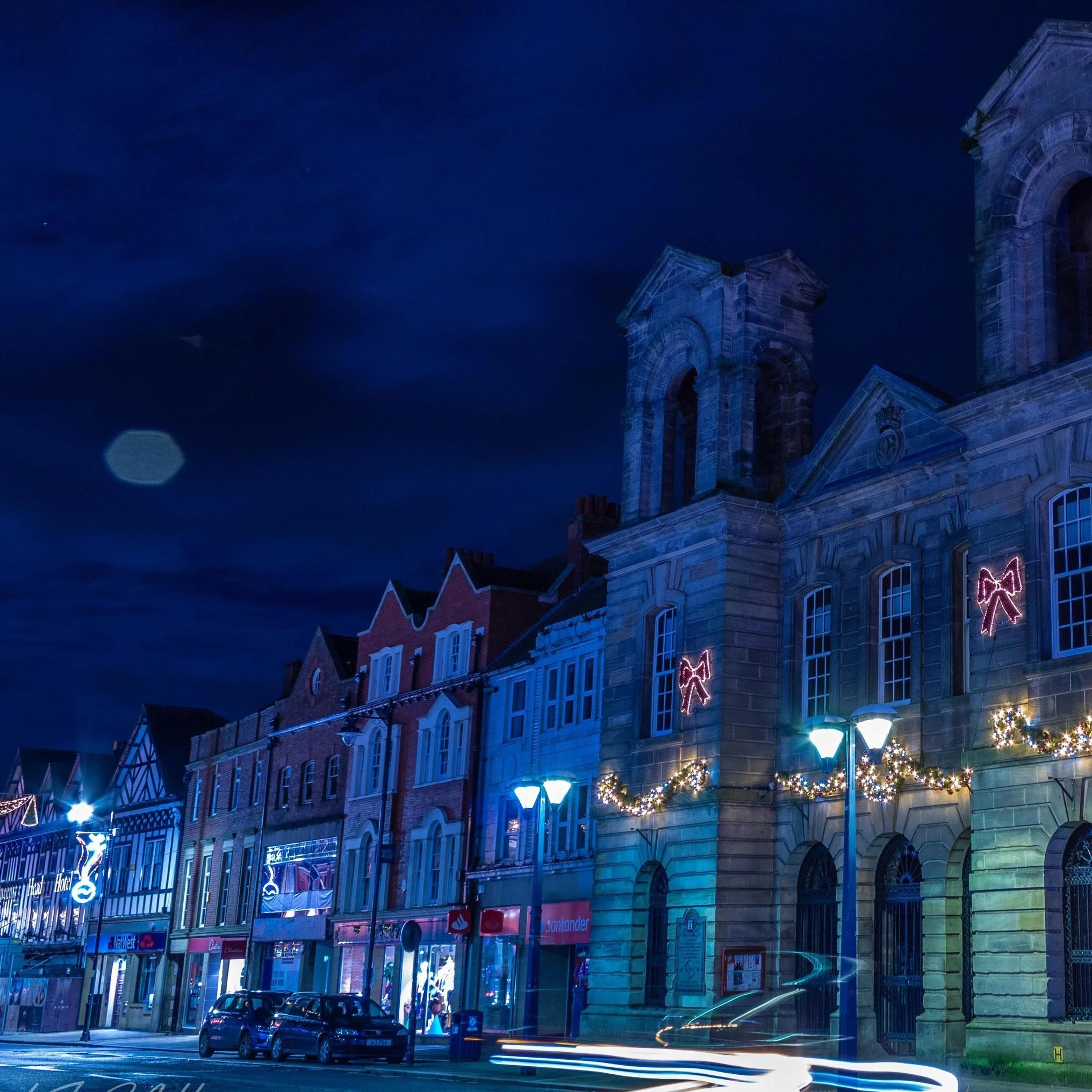 Night-time Design — MAKE Associates