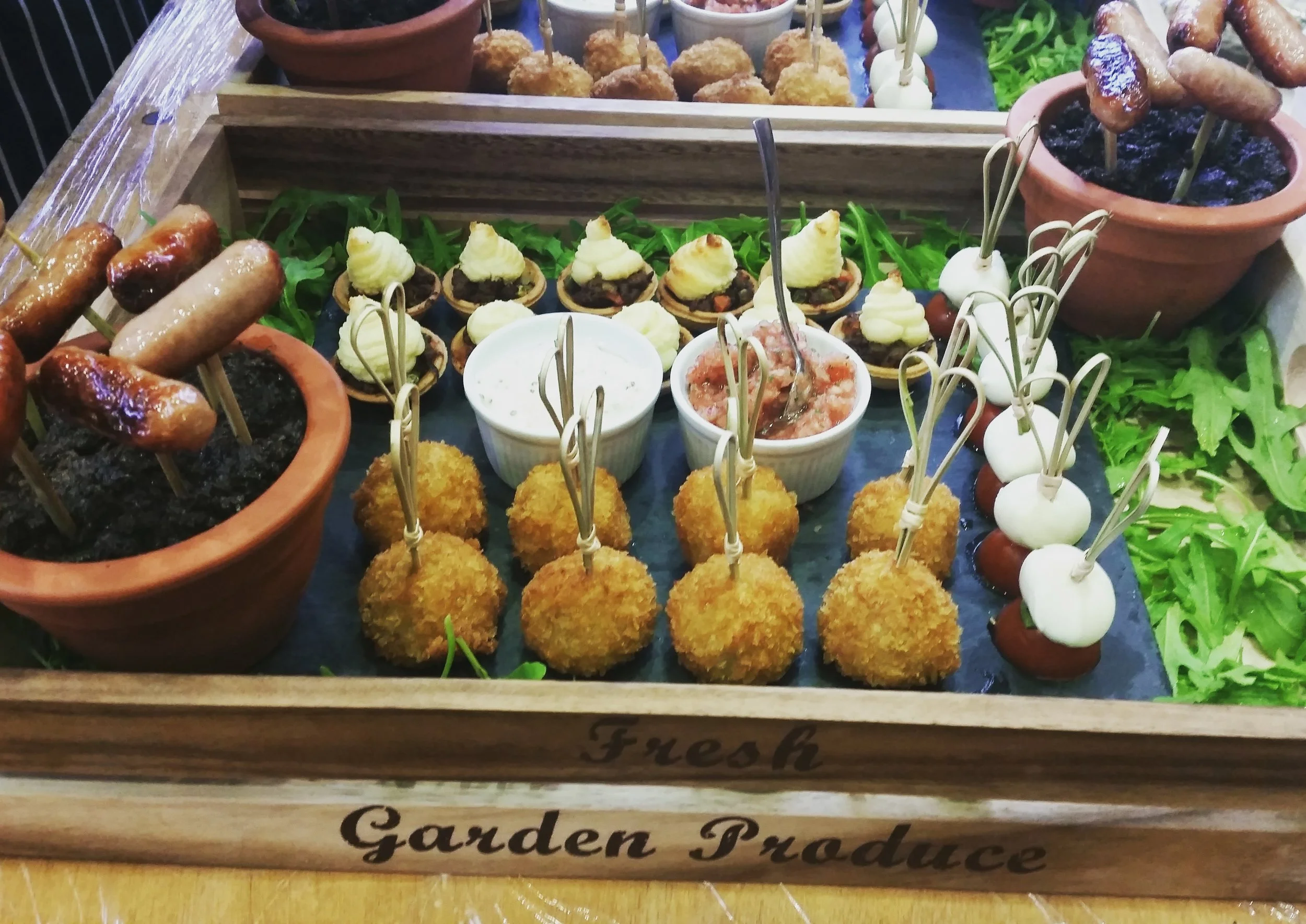 Wedding Catering Yorkshire — Yorkshire Wedding Catering | Yorkshire ...
