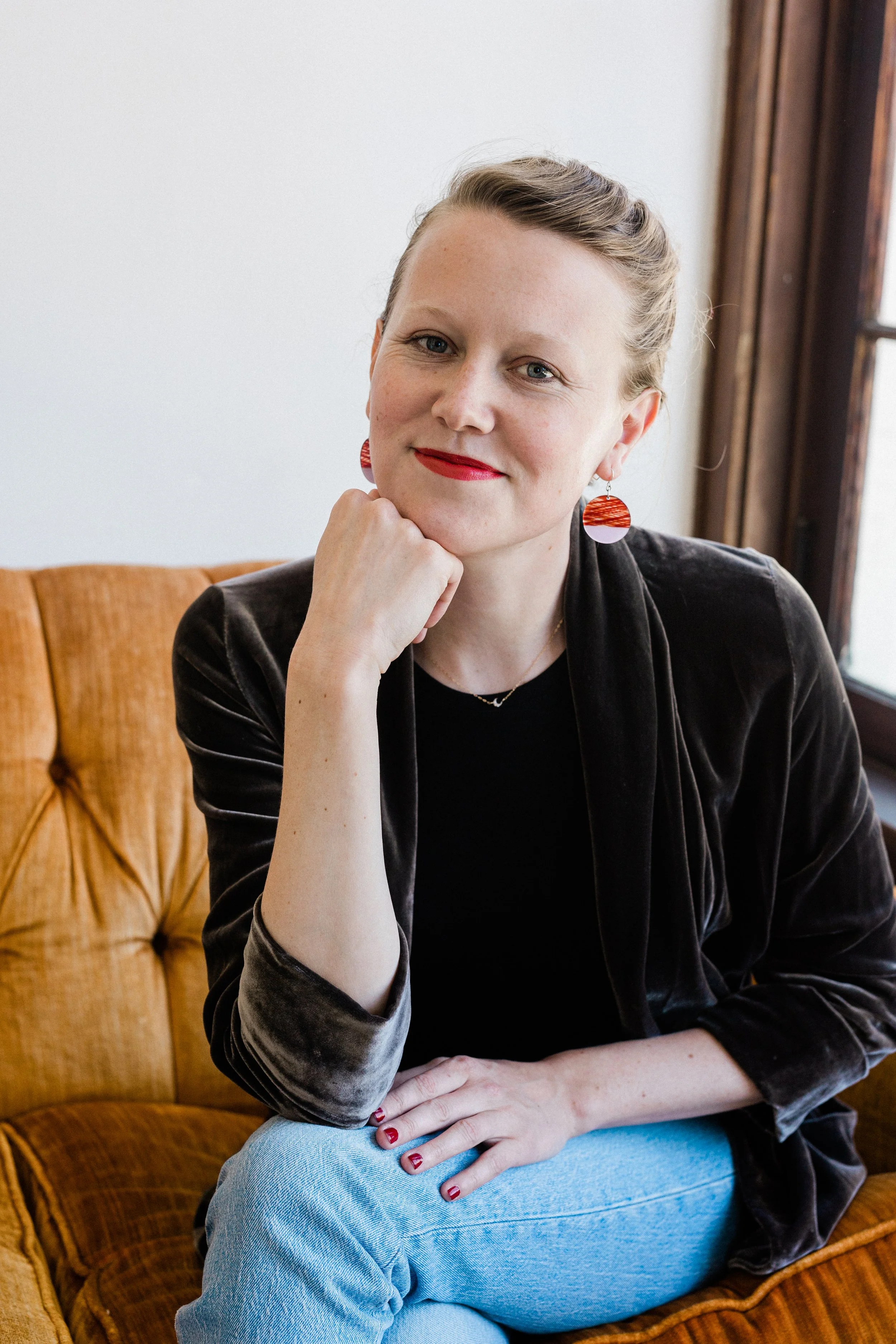 About — Kate Doyle