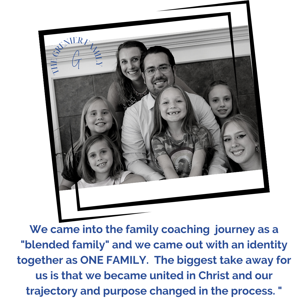 Family Coaching — Thrive Coaching & Consulting