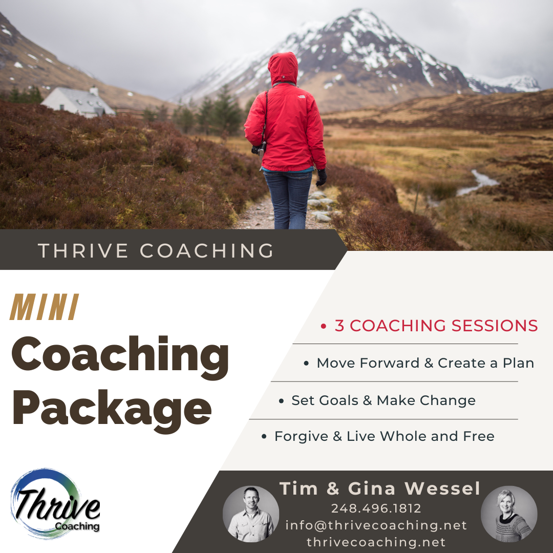 Store & Partners — Thrive Coaching & Consulting