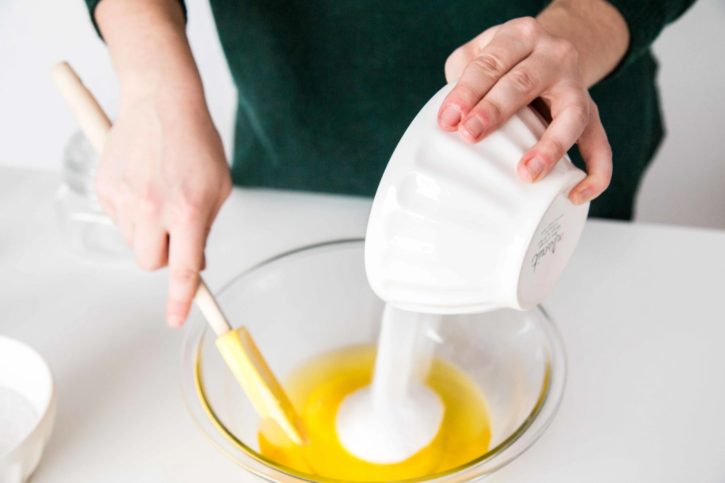 Kathleen's DIY Body Scrub — Little Miss Party