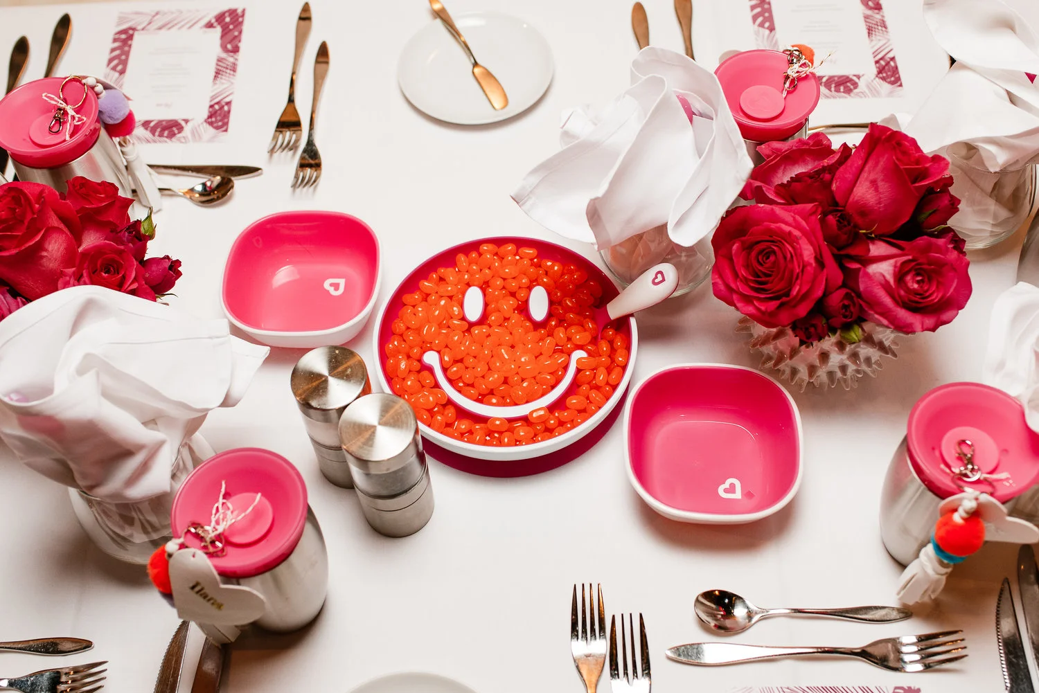 Munchkin Dinner Party — Little Miss Party