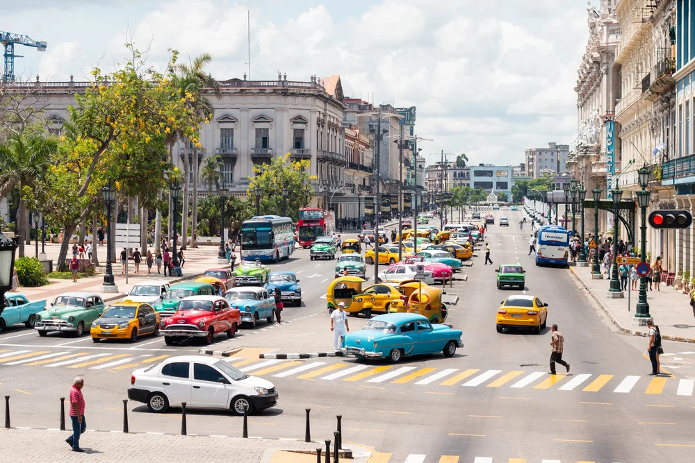 A Cuban Adventure — Little Miss Party