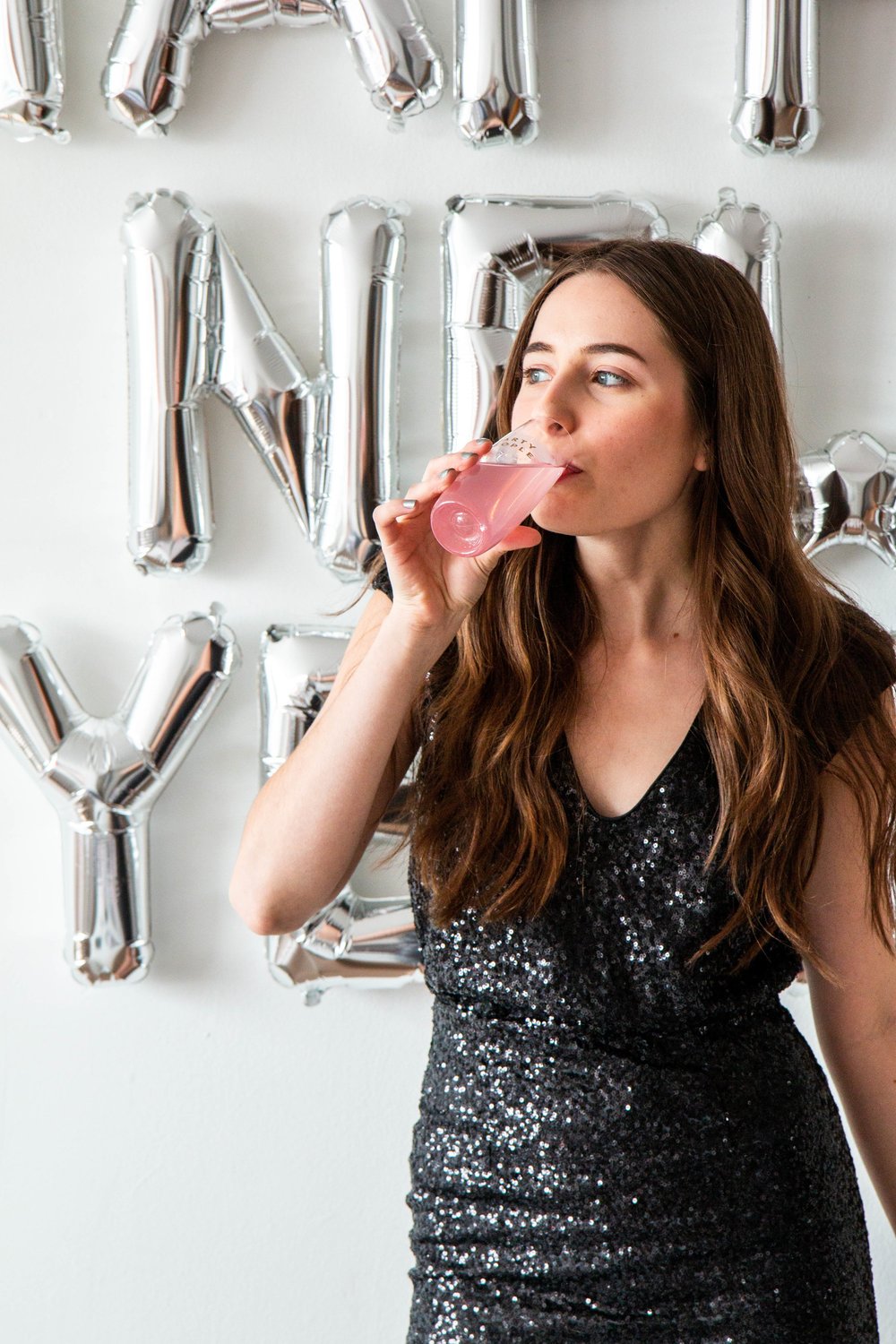 An LMP NYE Party — Little Miss Party