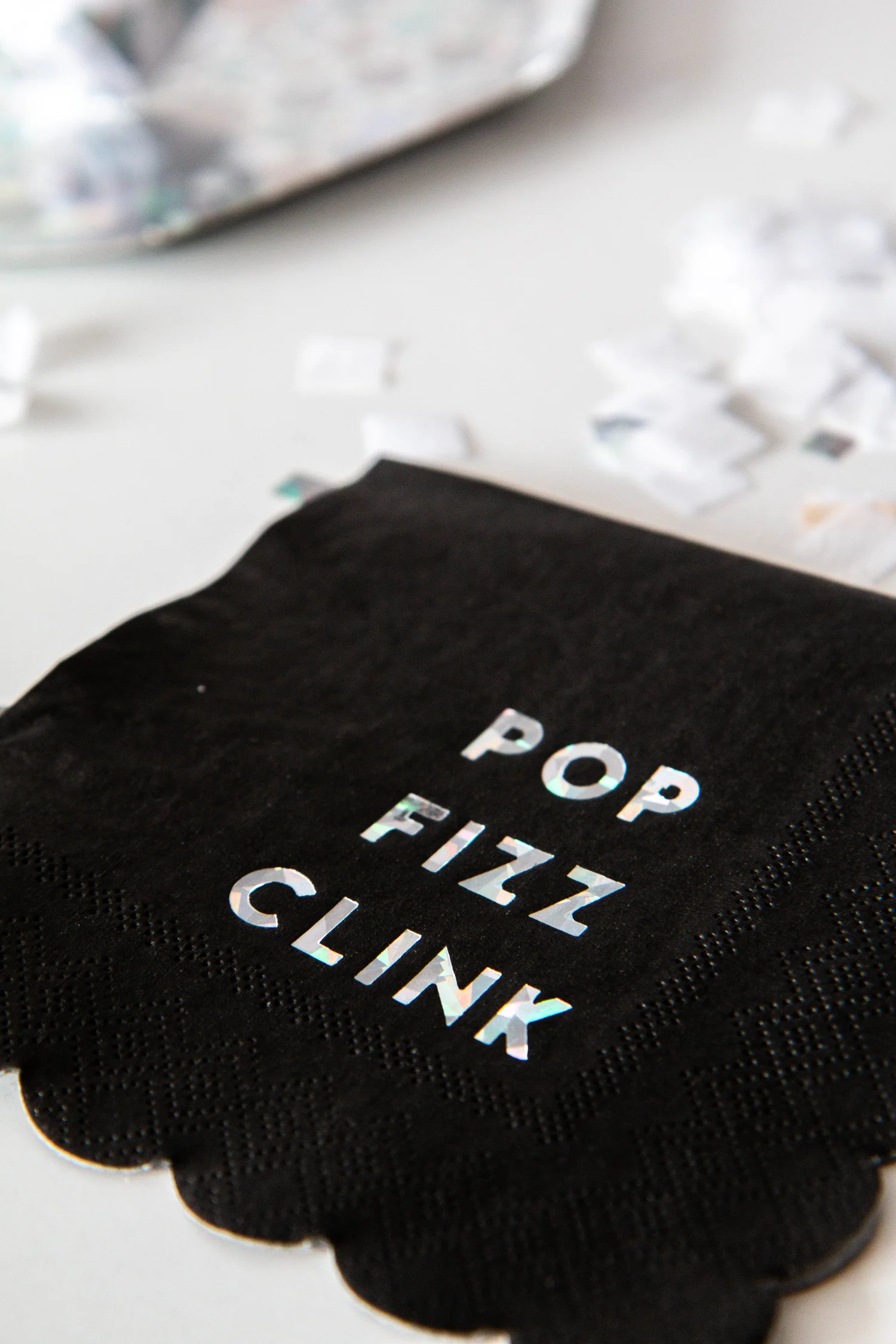 An LMP NYE Party — Little Miss Party