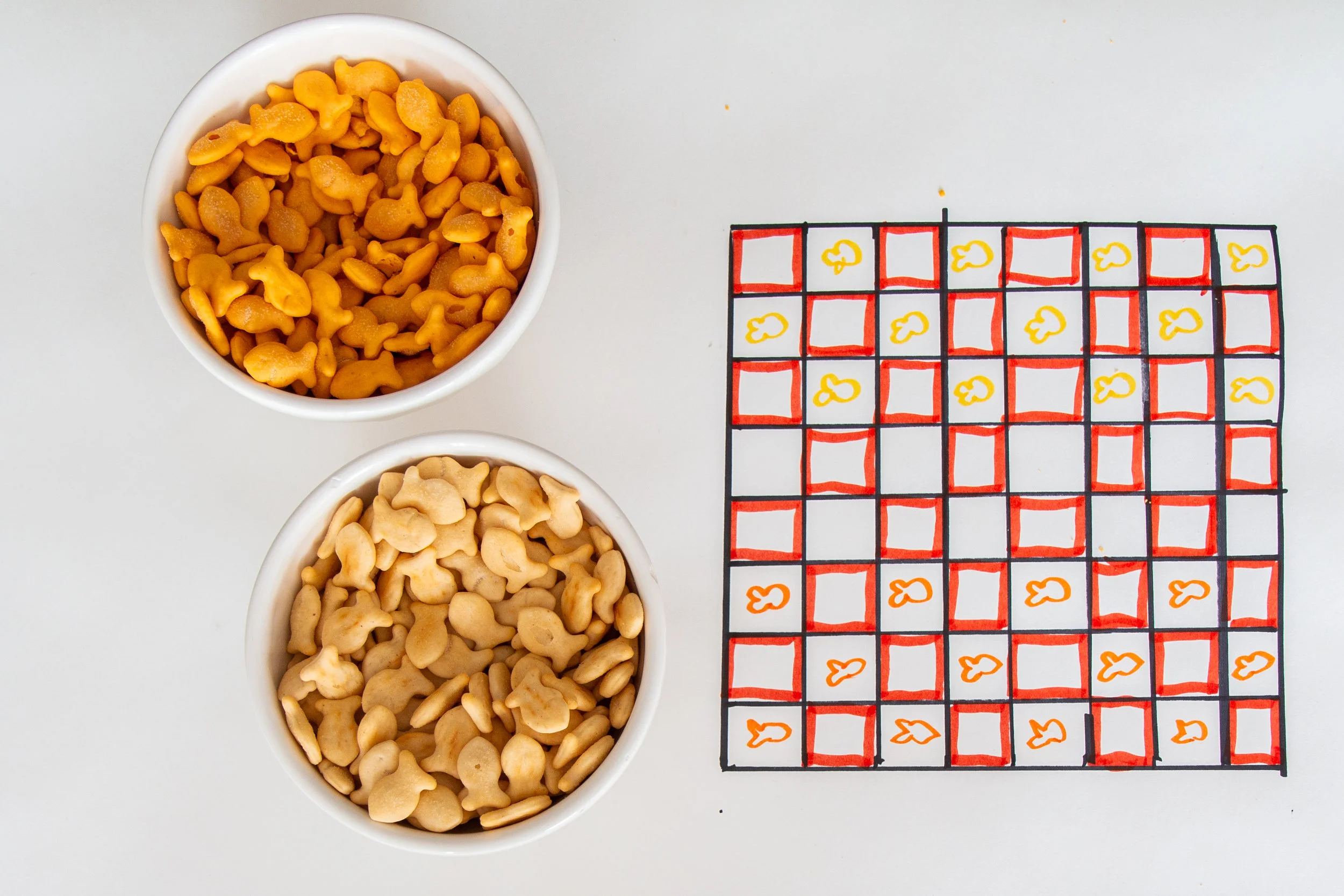 LMP + Goldfish Snacks on a Rainy Day — Little Miss Party