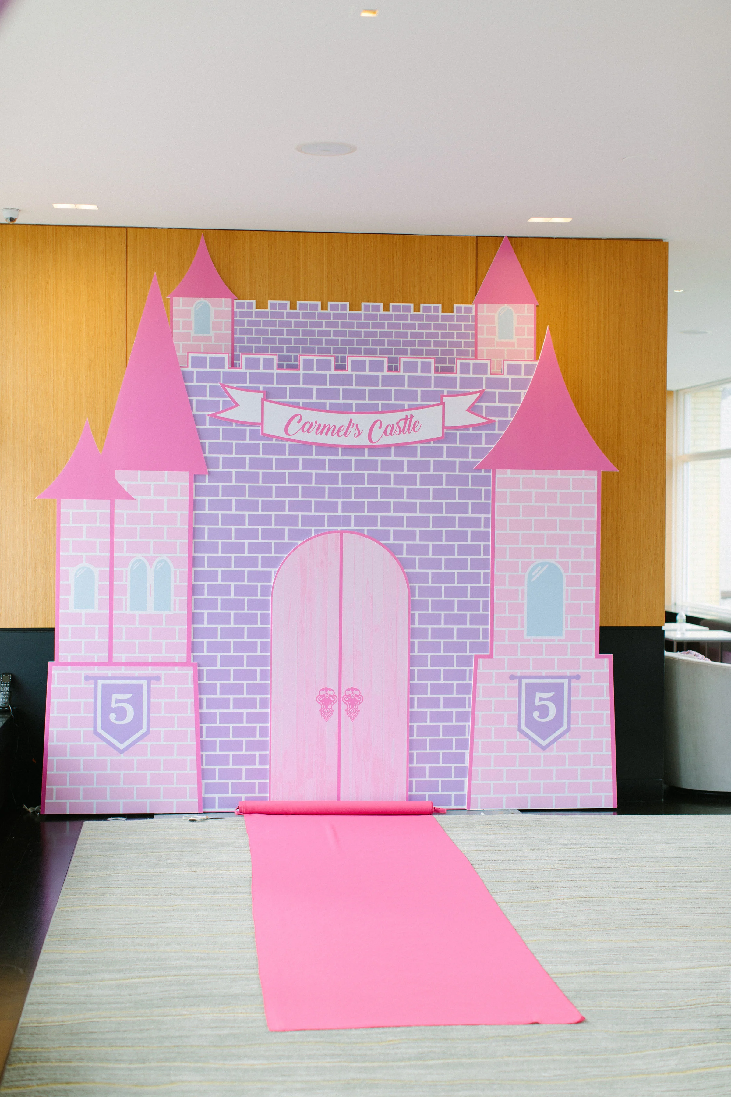 Your Royal Fiveness — Little Miss Party
