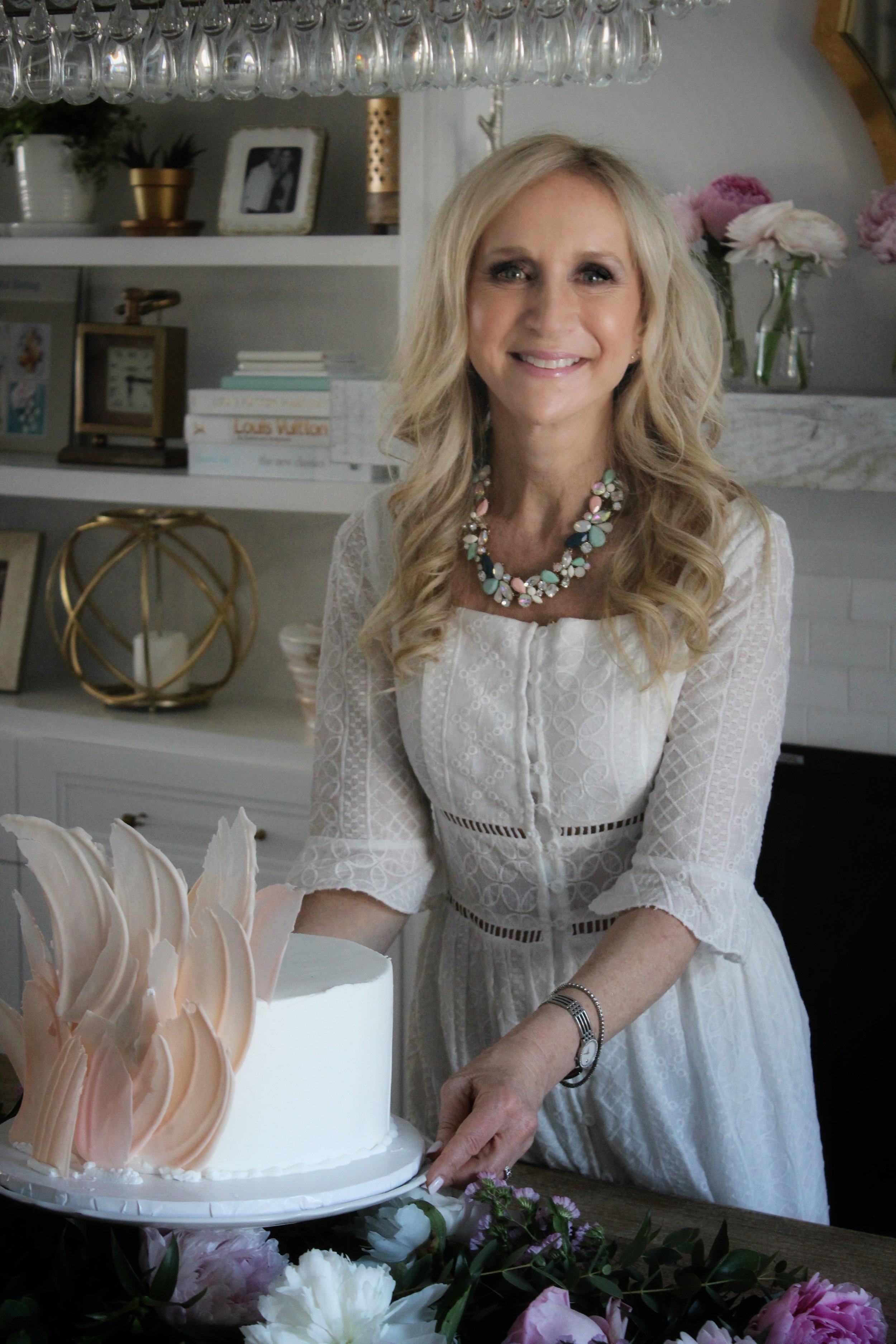 Aunt Debi's Best Birthday! — Little Miss Party