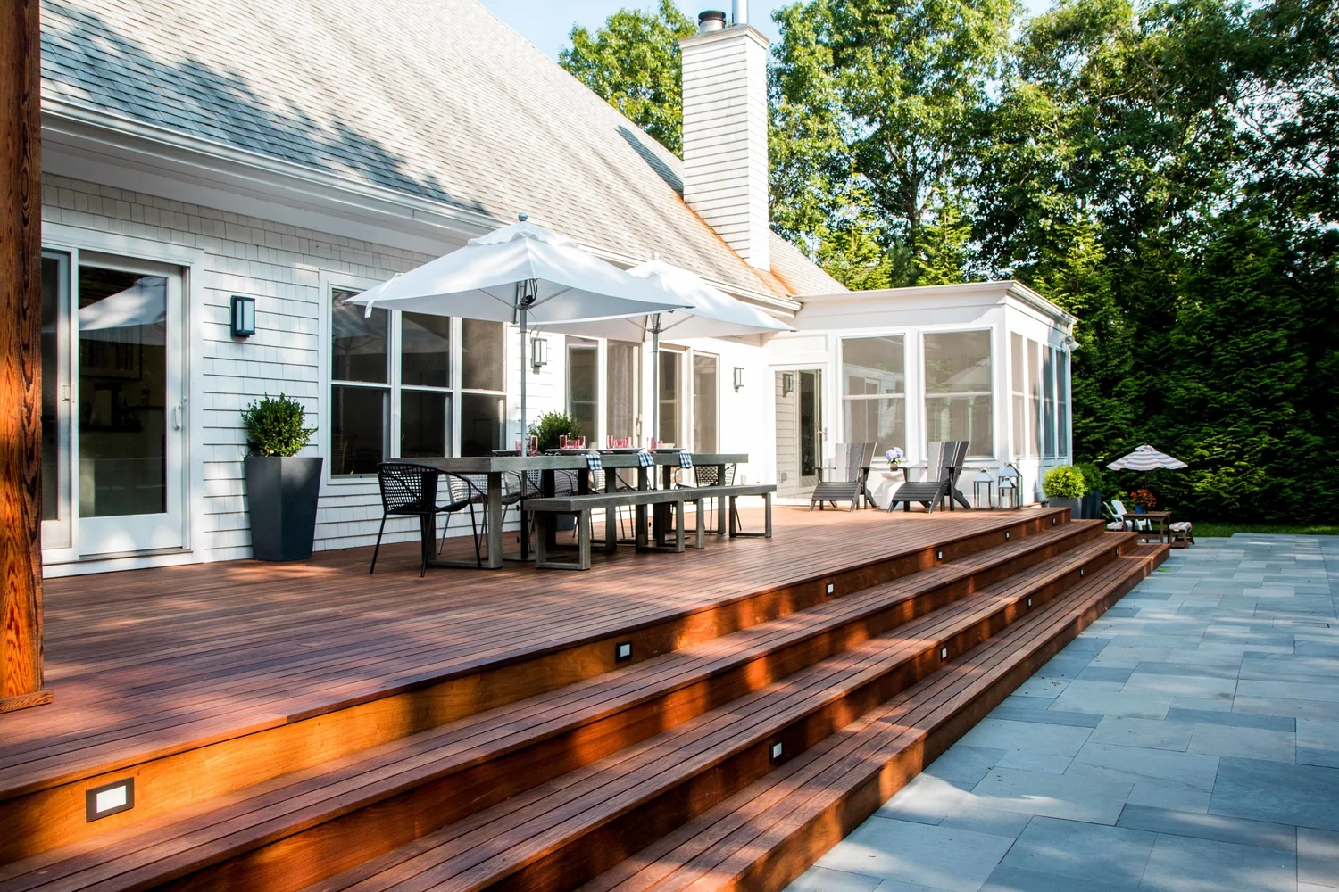 A Backyard Transformation — Little Miss Party