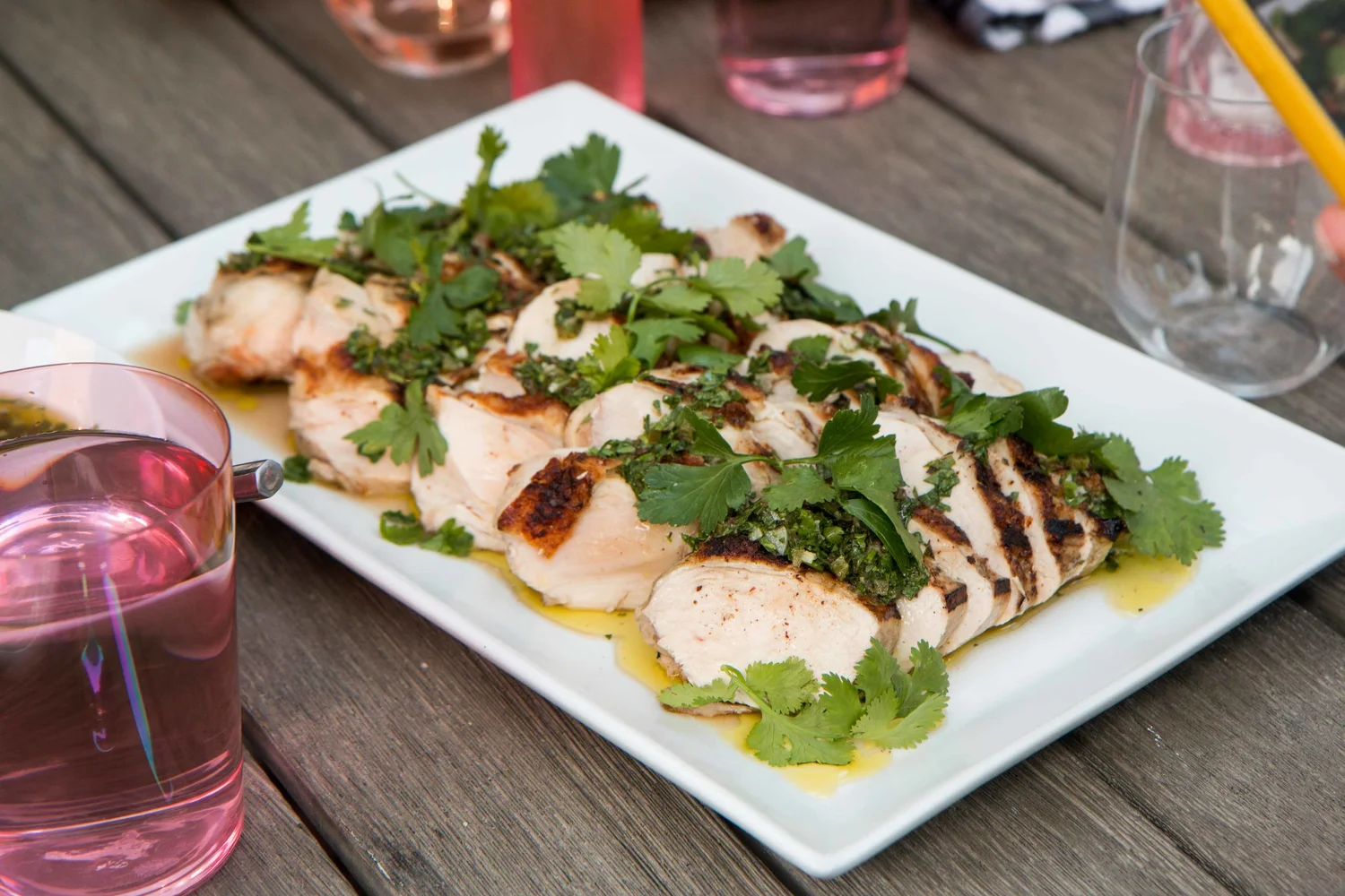 A Dinner Made for Foodies — Little Miss Party