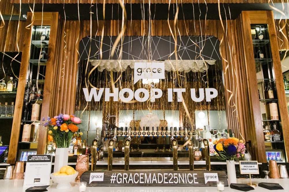 Ringing in 25, Bravo Style — Little Miss Party