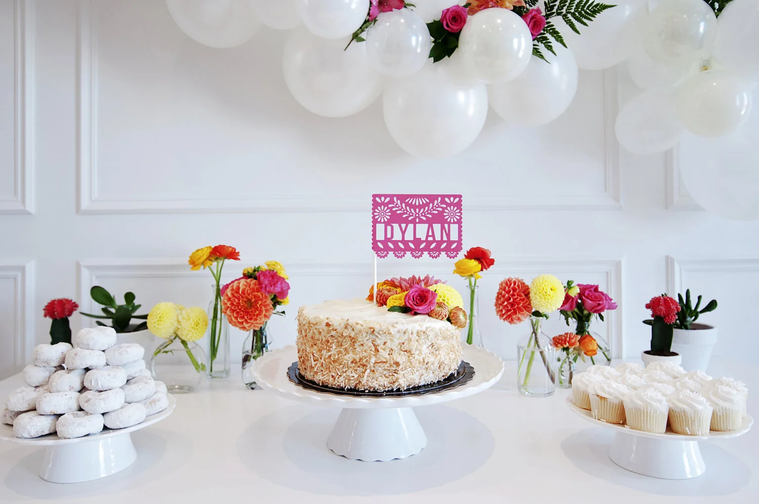 EVENT GALLERY — Little Miss Party