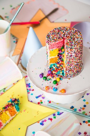 PARTY BOXES — Little Miss Party