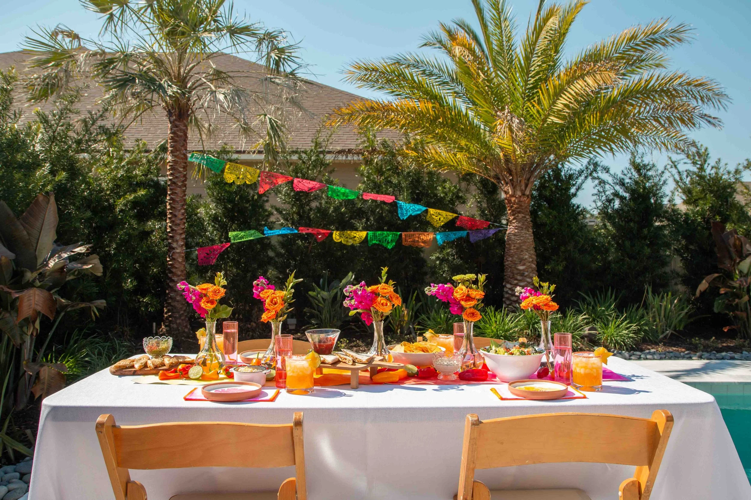 Best of our Cinco De Mayo Celebrations — Little Miss Party
