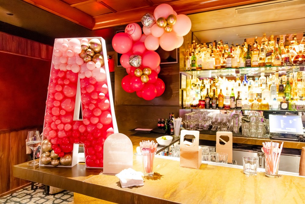 A Pretty in Pink Bat Mitzvah — Little Miss Party