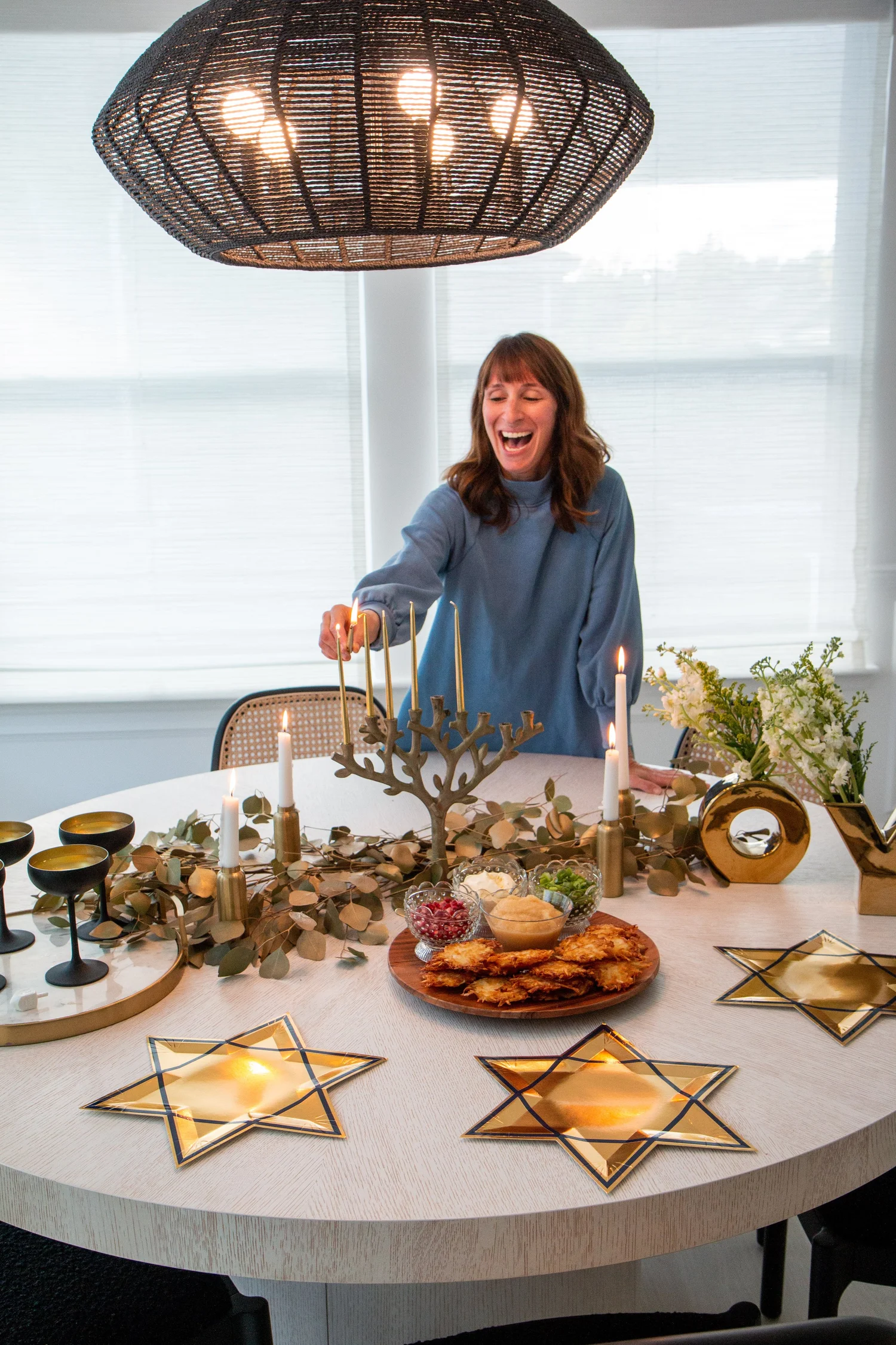 Celebrating Hanukkah in 2021 — Little Miss Party