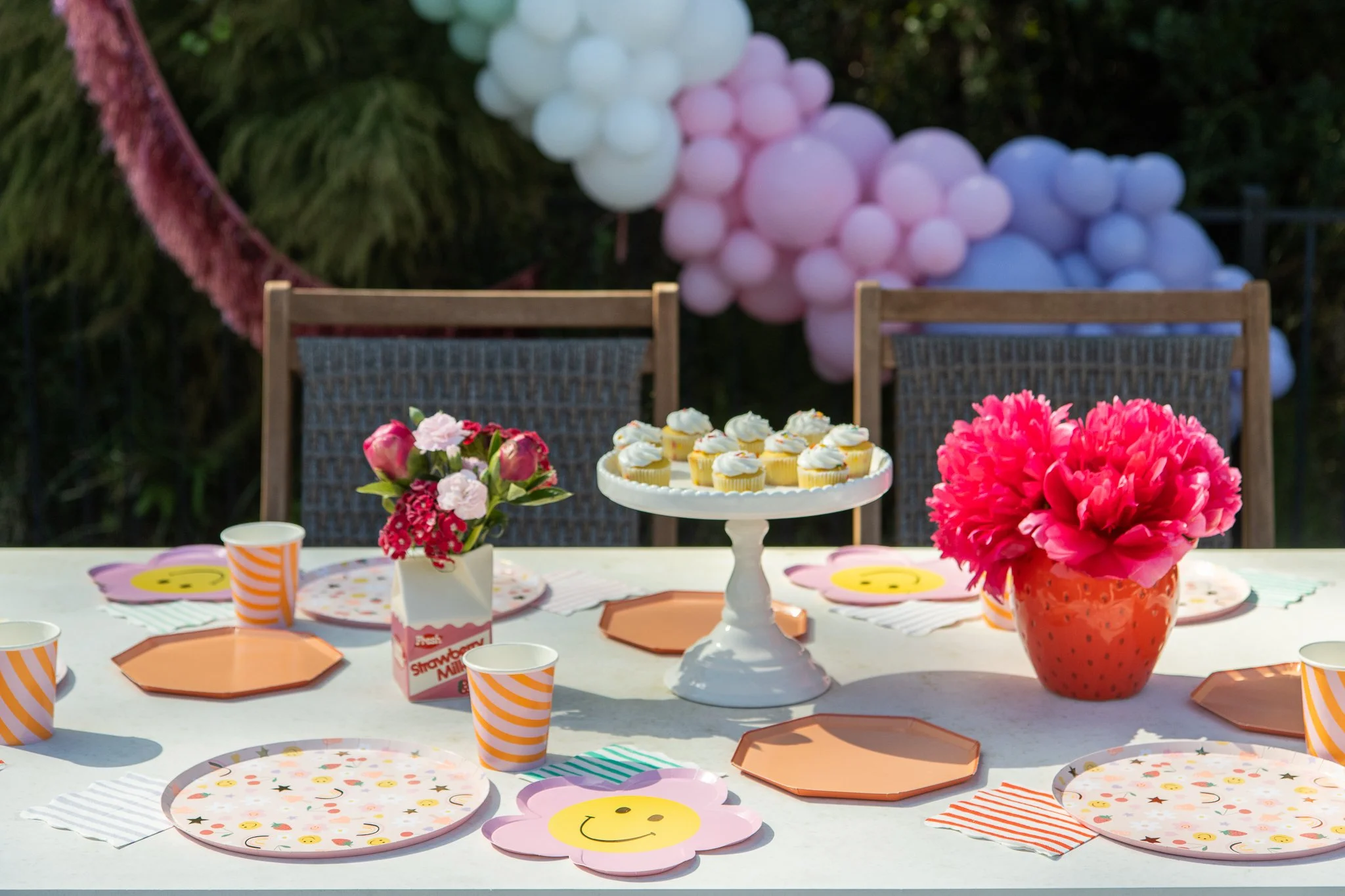 Four Ever Sweet — Little Miss Party