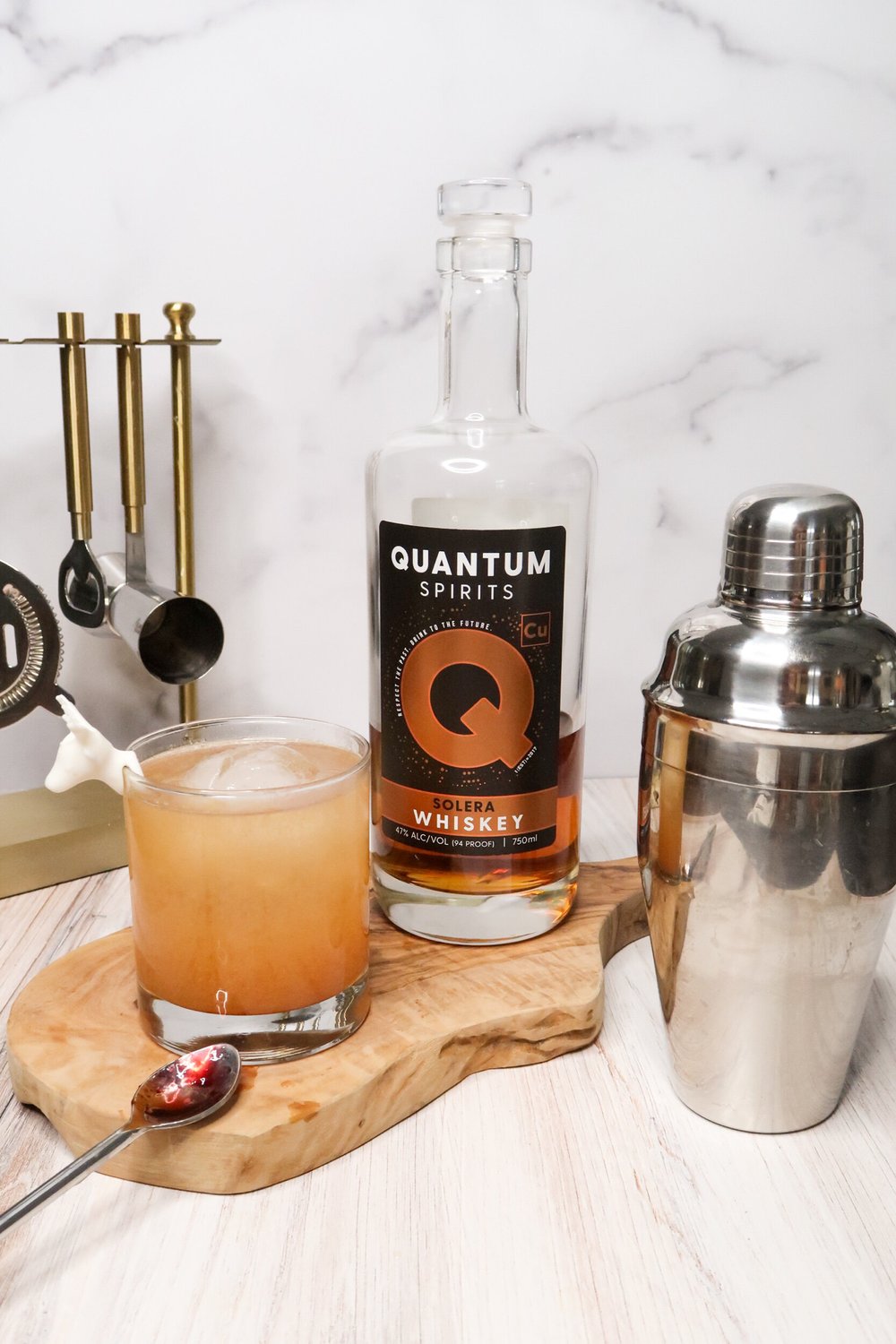 The Whiskey Jam Cocktail Recipe — Love Nothing More
