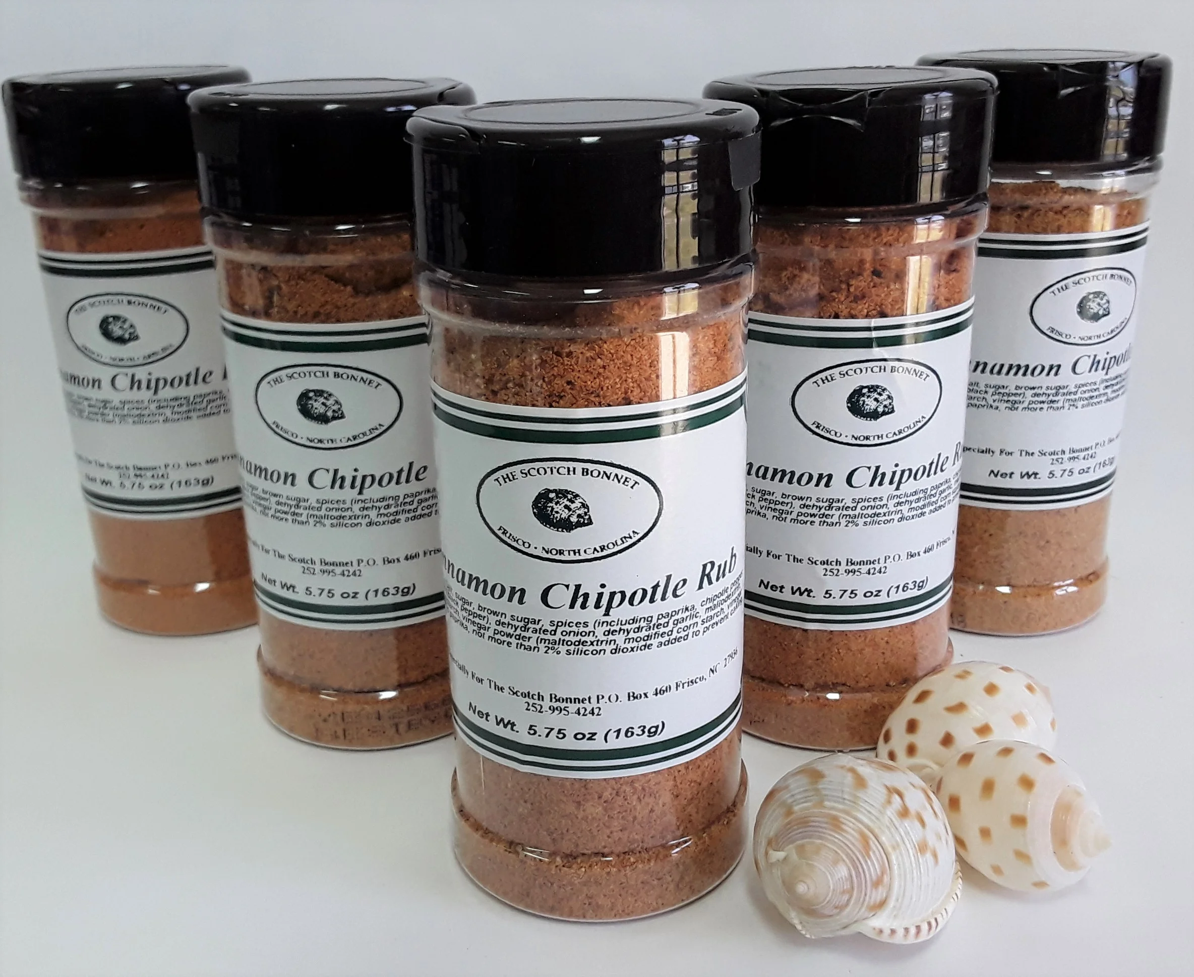 Scotch Bonnet Fudge & Gifts