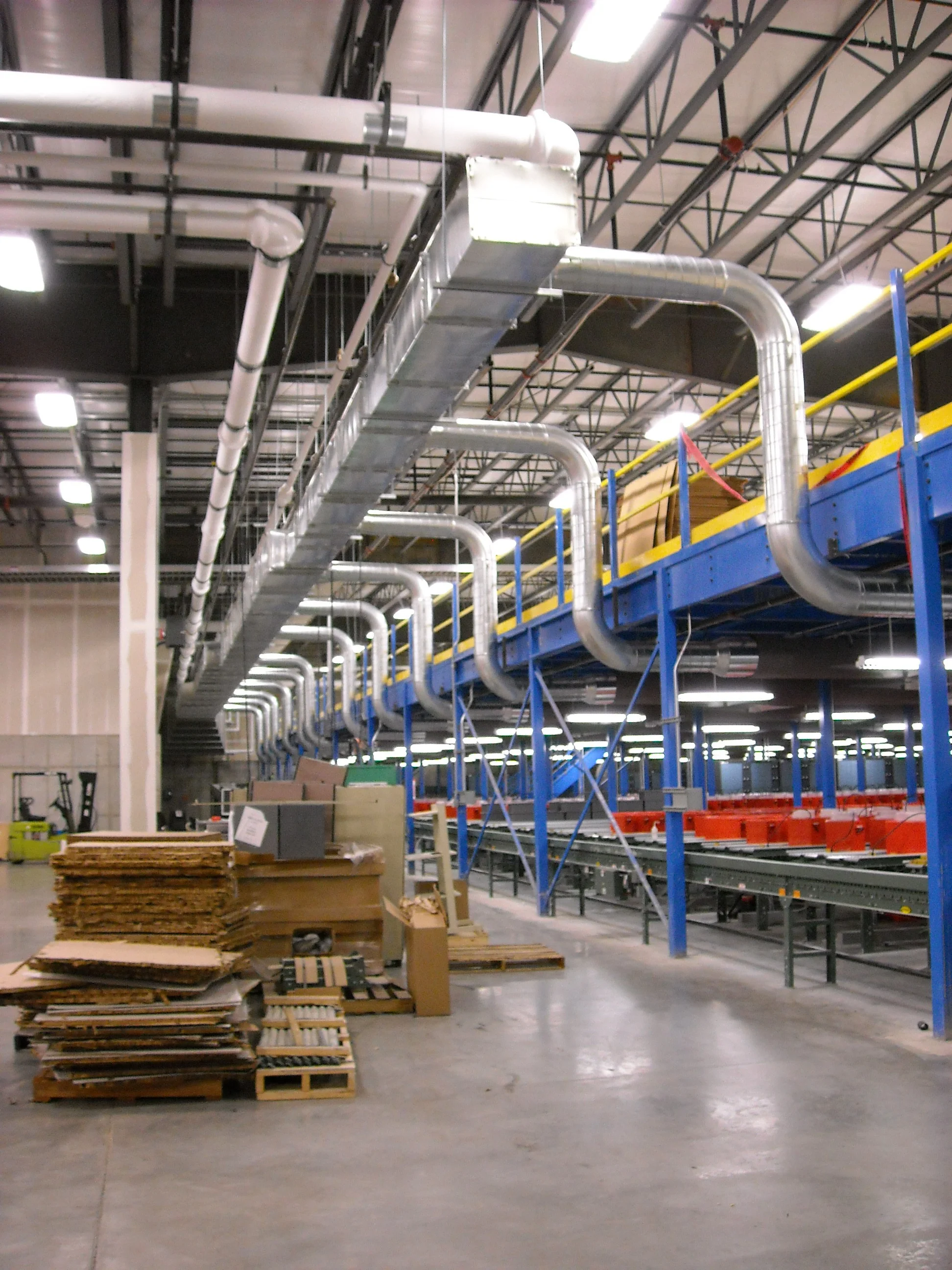 Industrial Ventilation