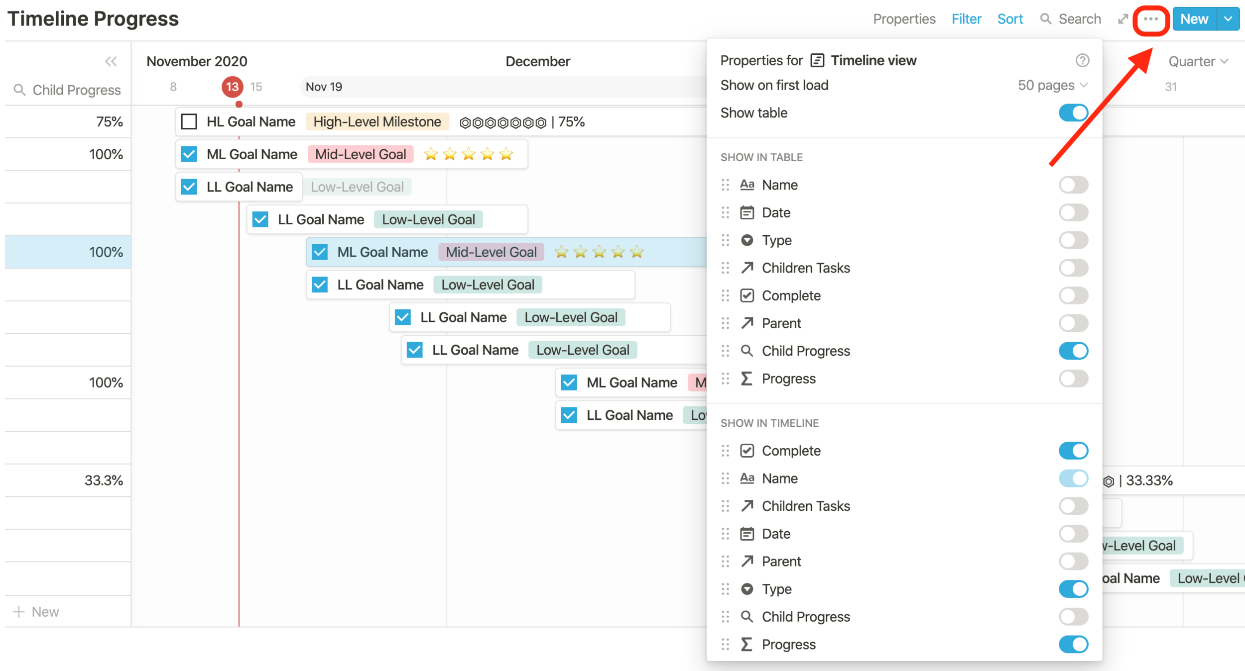 Notion Finance Template Notion Finance Template