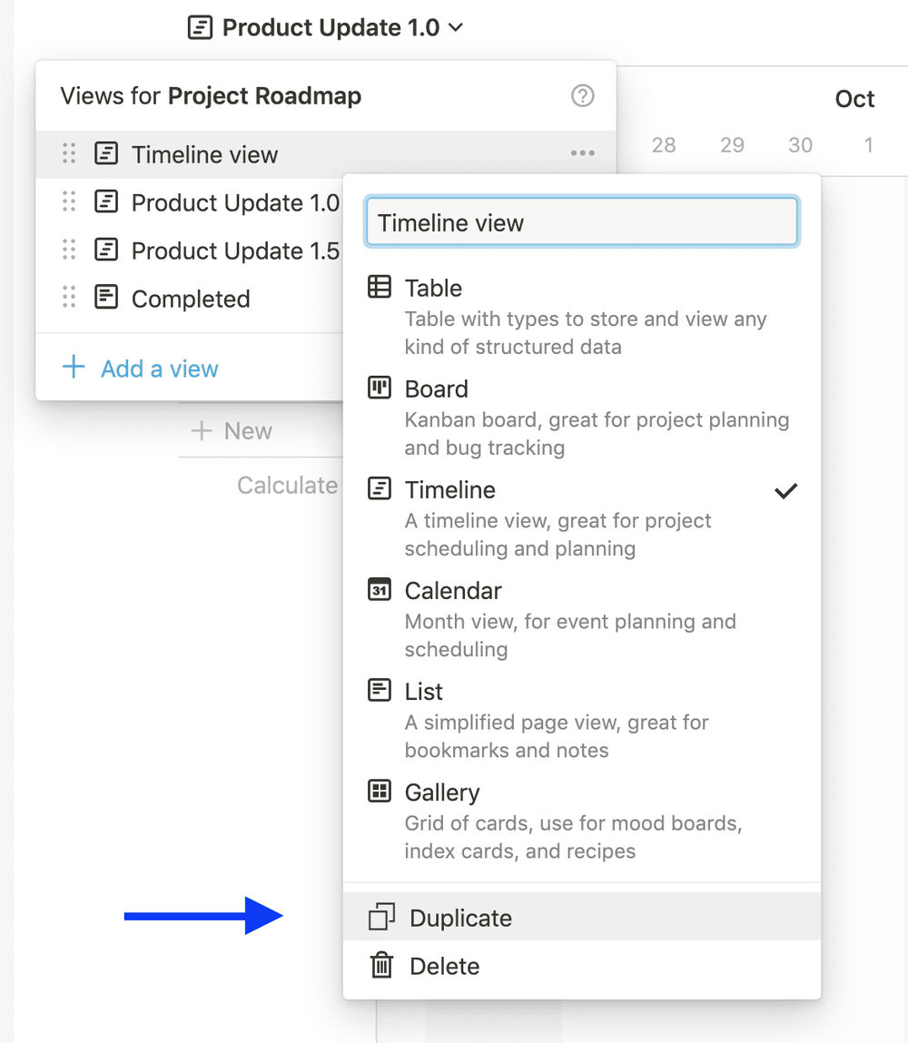 How To Use Notion Filters And Timeline View — Red Gregory