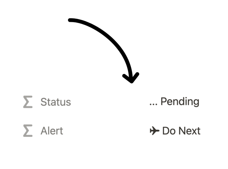 How I Created A Subtask Checklist In Notion — Red Gregory