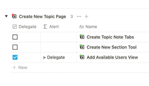 How I Created A Subtask Checklist In Notion — Red Gregory