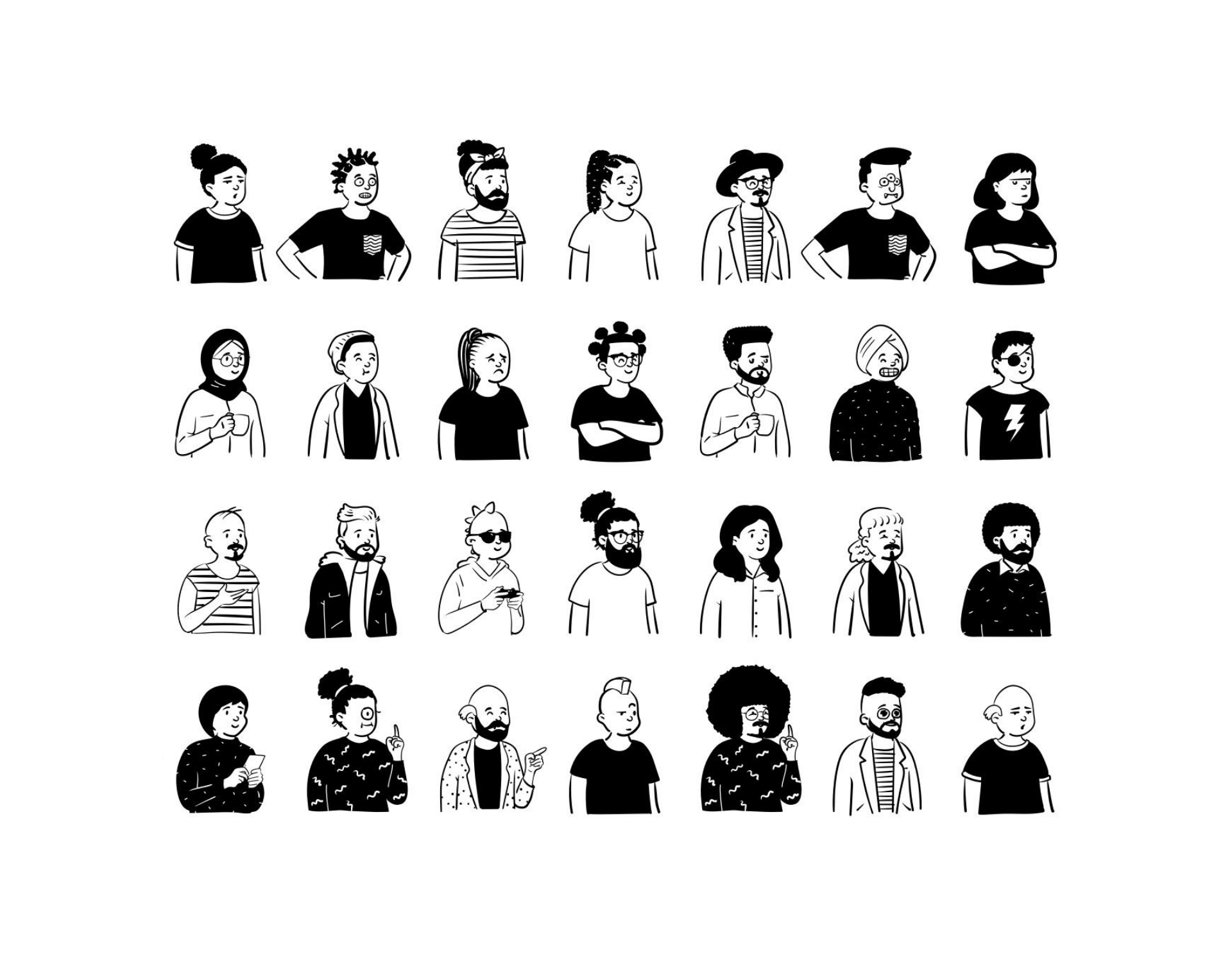 10 Places To Find Notion Style Avatars And Illustrations Red Gregory 10 Places To Find Notion Style Avatars And Illustrations Red Gregory
