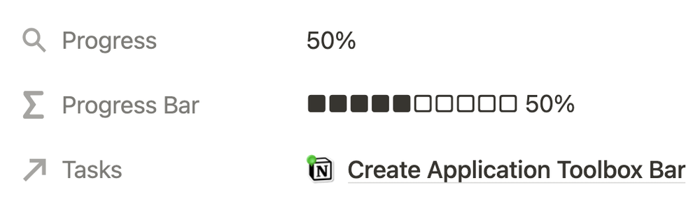 How I Created A Subtask Checklist In Notion — Red Gregory