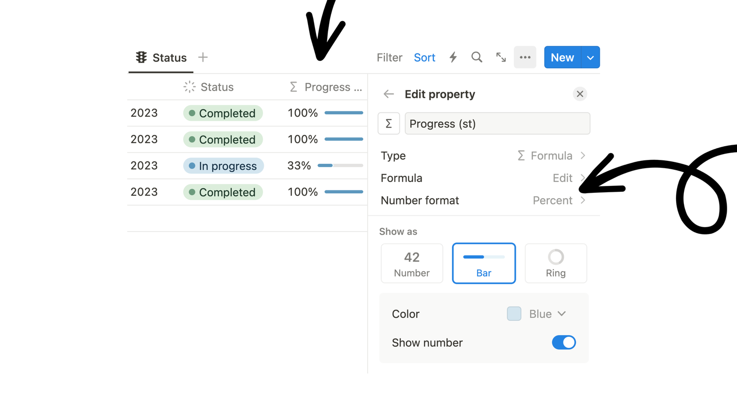 How to Track Project Progress Without Rollups — Red Gregory